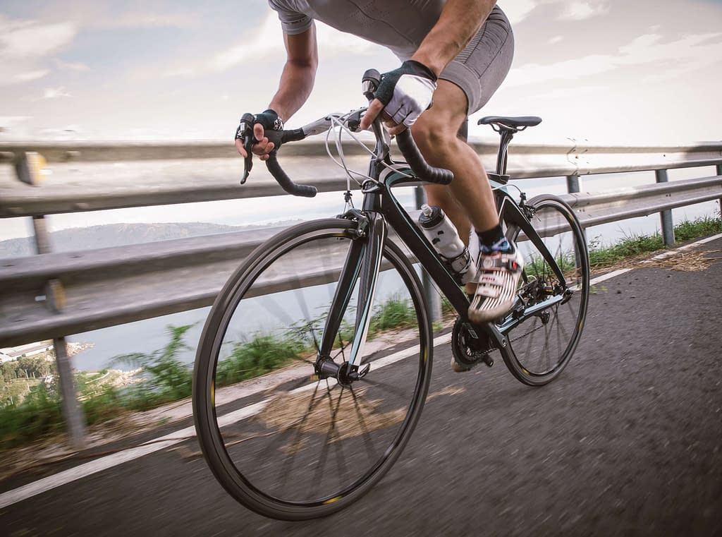 Bicycles & the Caster Theory | Conveyer & Caster