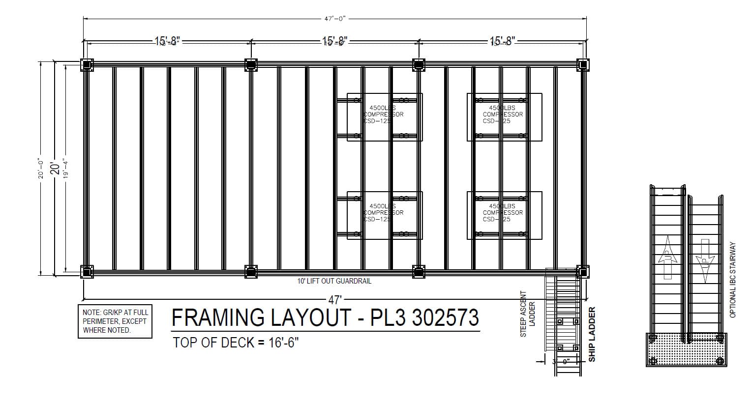Prefabricated Steel Mezzanine Saves Manufacturer Time | Conveyer & Caster