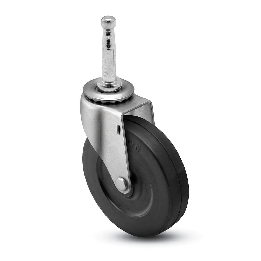 How to Measure a Caster Stem | Conveyer & Caster