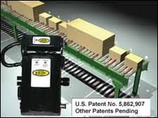 Hytrol EZ-Logic Advanced MDR Conveyor System | Conveyer & Caster