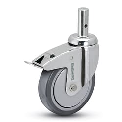 Caster Basics: Mount Types | Conveyer & Caster