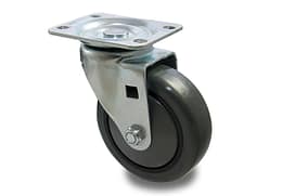 Casters Basics: Swivel and Rigid Rigs | Conveyer & Caster