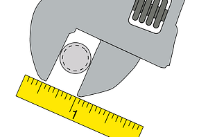 How to Measure a Caster Stem | Conveyer & Caster