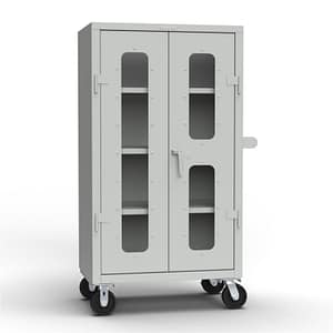 Mobile Medical Cabinets | Conveyer & Caster