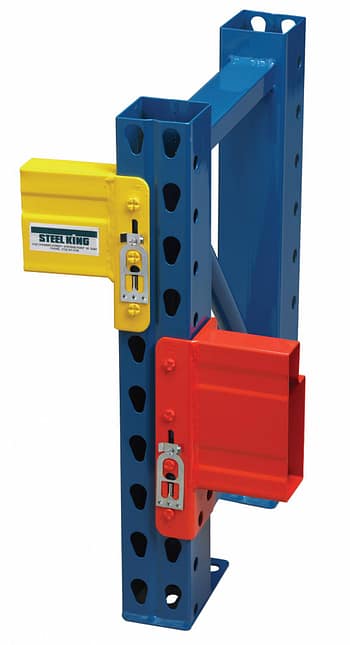 Teardrop Style Pallet Racks | Conveyer & Caster