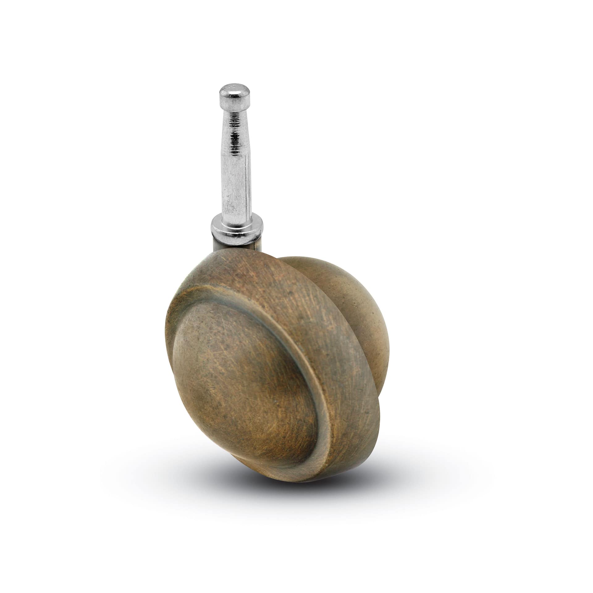 Caster Mounting – Part 3 – Grip Neck (Wood) Stems | Conveyer & Caster