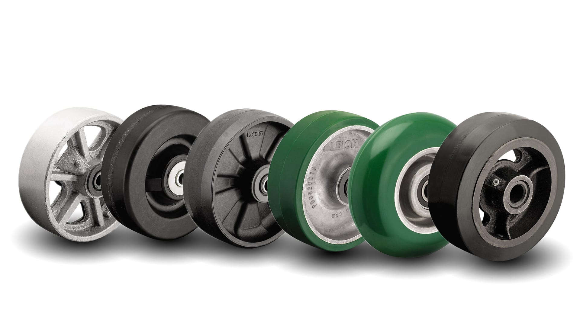 Caster Basics: Caster Wheels Types | Conveyer & Caster