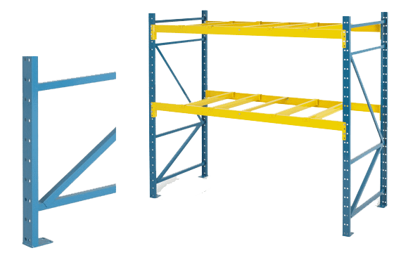 Pallet Racking | Conveyer & Caster