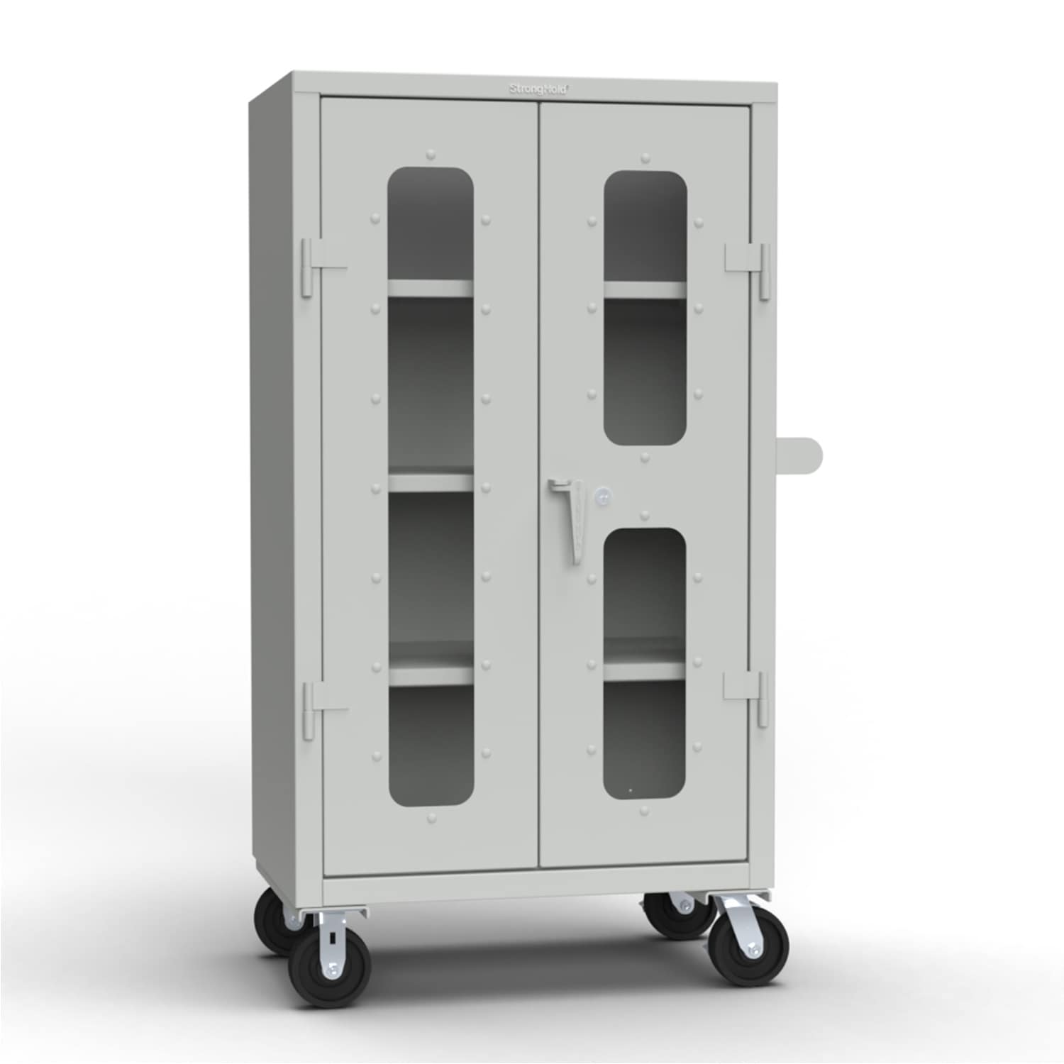 Mobile Medical Cabinets | Conveyer & Caster